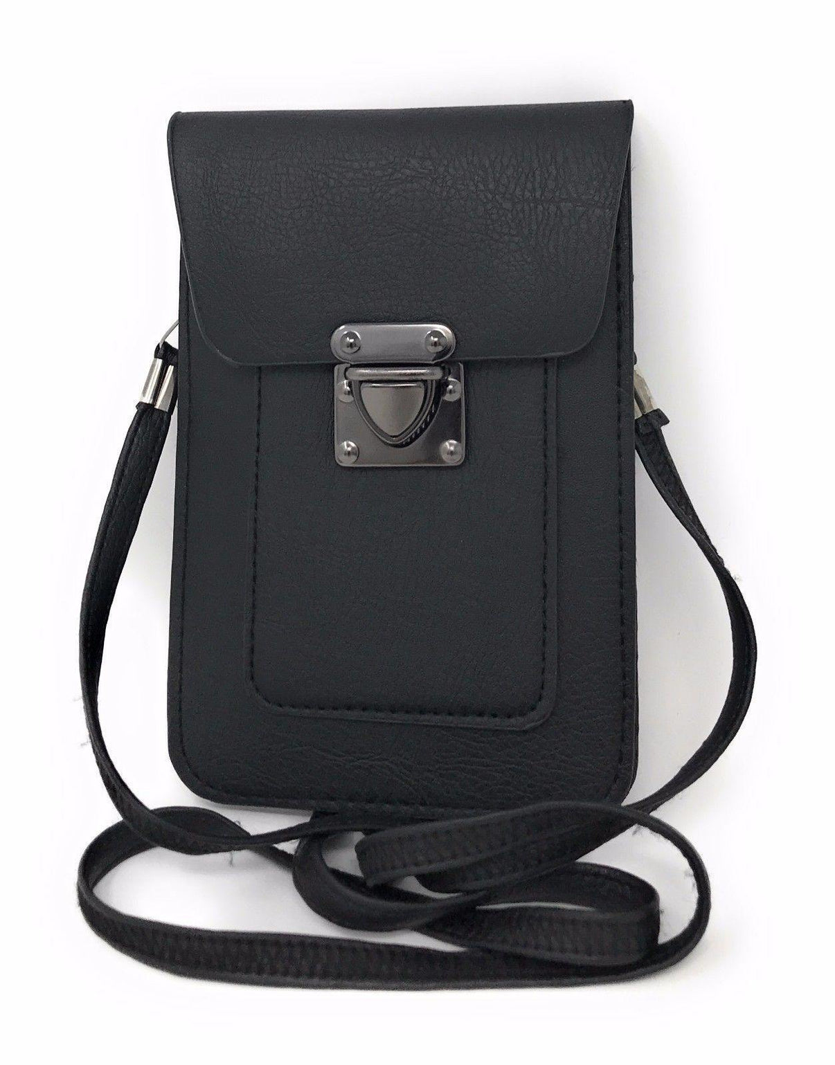 Women'S Crossbody Phone Purse Clear Touchscreen Window Wallet Pouch Ca ...